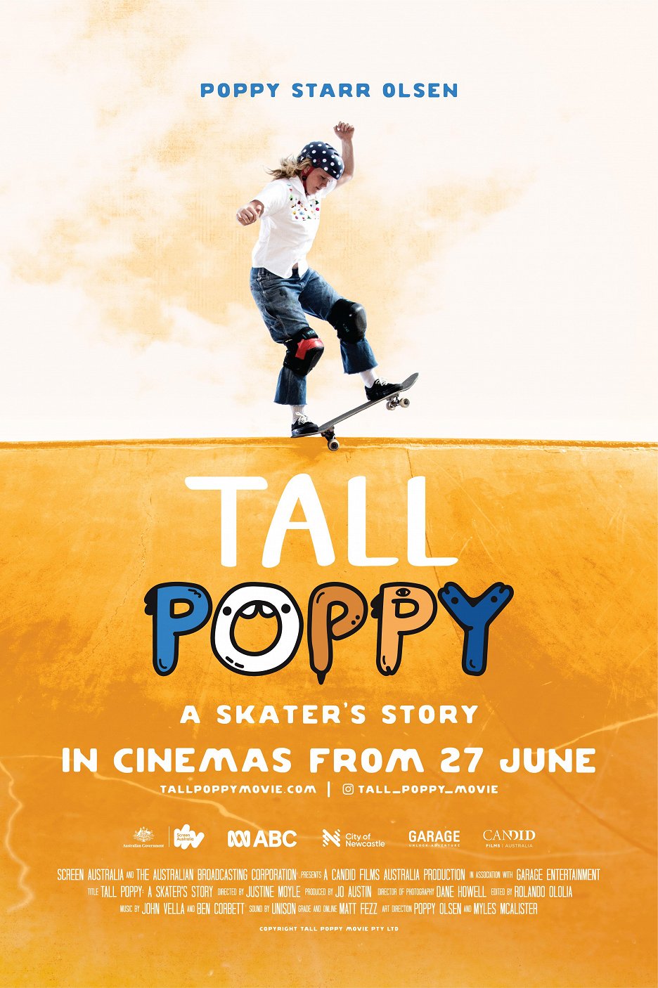 Tall Poppy (2021) | ČSFD.cz