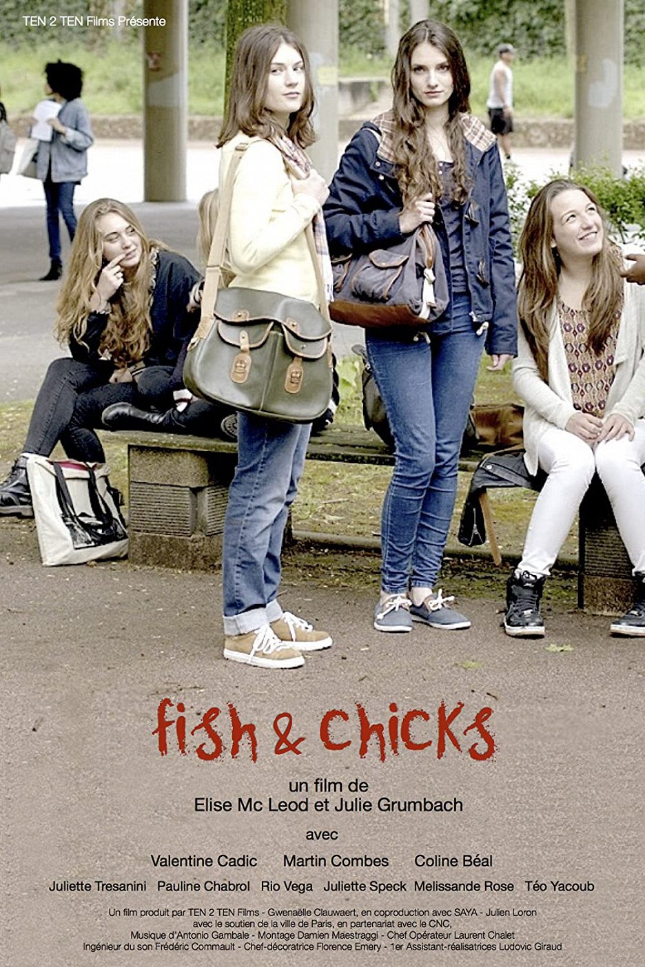 Fish & Chicks (2016) | ČSFD.cz