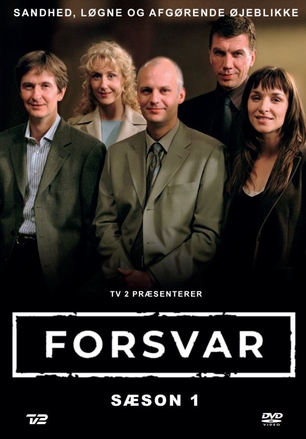 Forsvar - Season 1 (S01) (2003) | ČSFD.cz