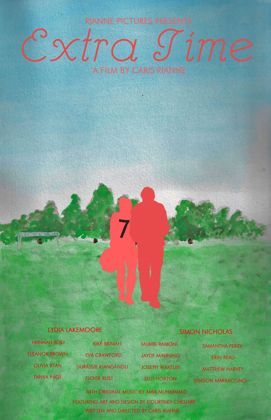 Extra Time (2016) | ČSFD.cz