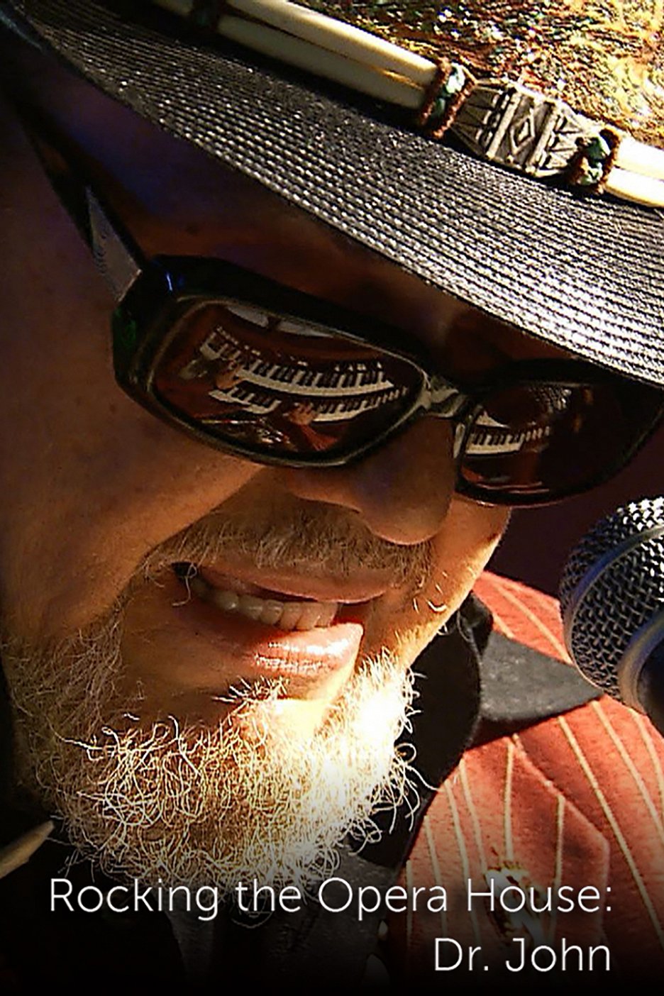 Rocking the Opera House: Dr John (2014) | ČSFD.cz