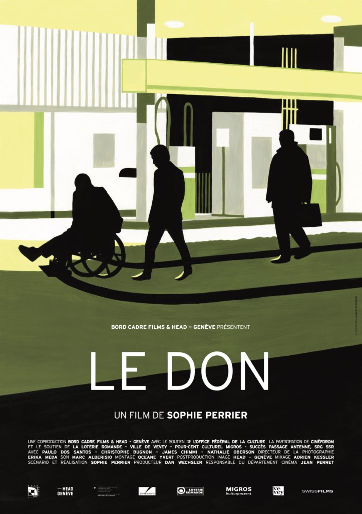 Le Don (2015) | ČSFD.cz