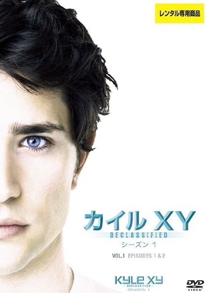 Kyle XY - Season 1 (S01) (2006) | ČSFD.cz