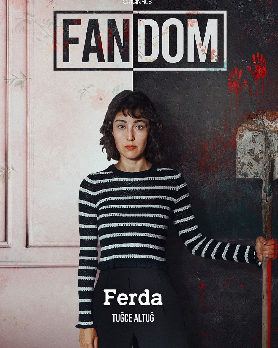 Fandom - Season 1 (S01) (2021) | ČSFD.cz