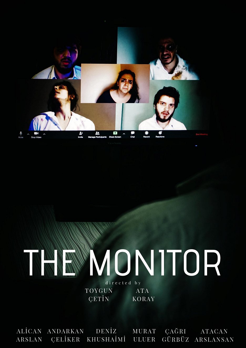The Monitor (2020) | ČSFD.cz