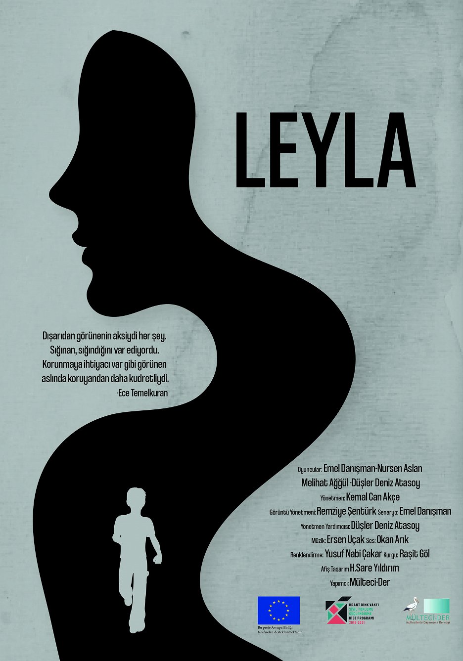 Leyla (2022) | ČSFD.cz