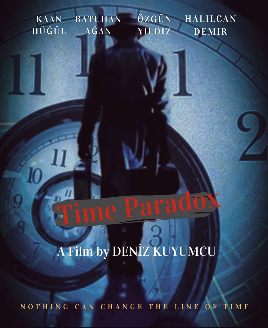 Time Paradox (2018) | ČSFD.cz