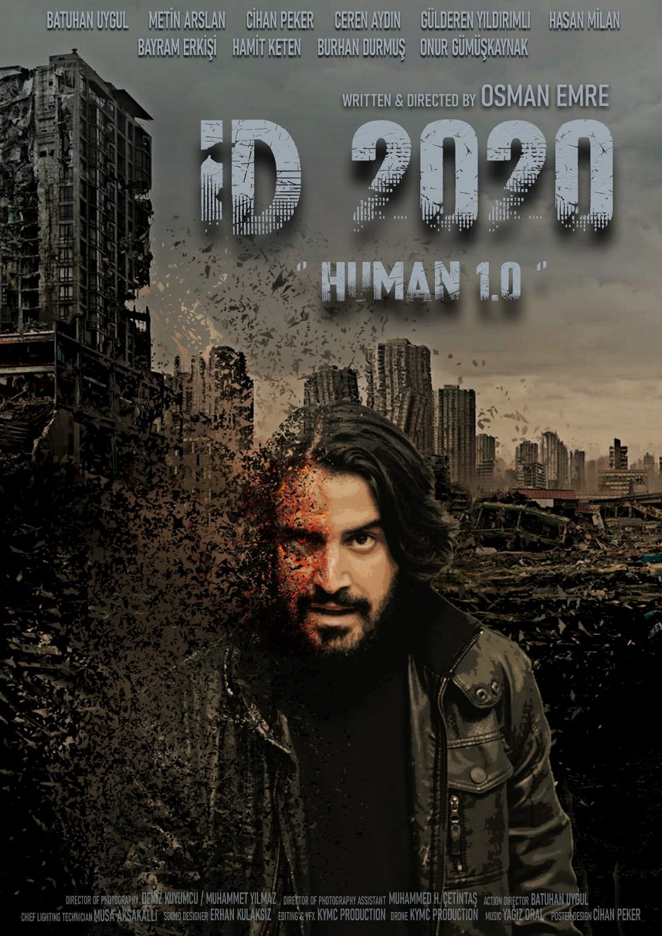 ID 2020: Human 1.0 (2021) | ČSFD.cz