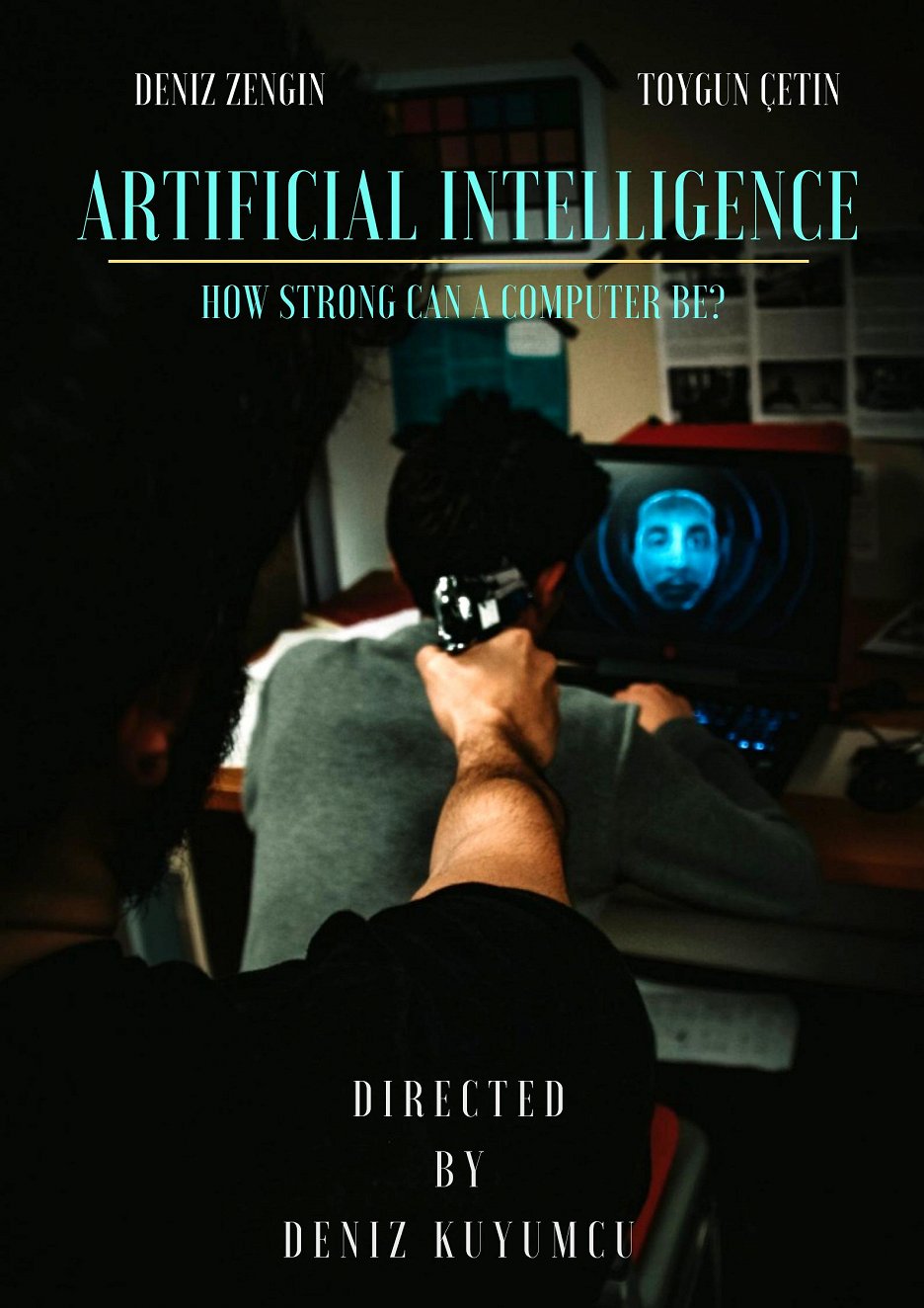 Artificial Intelligence (2019) | ČSFD.cz