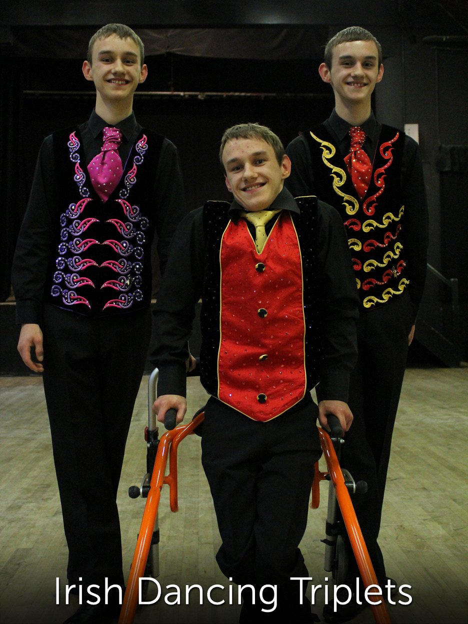 Irish Dancing Triplets (2013) | ČSFD.sk