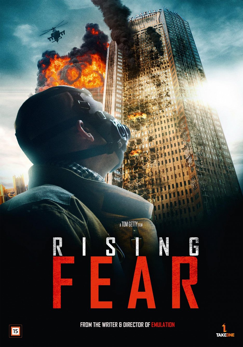 Rising Fear (2016) | ČSFD.cz