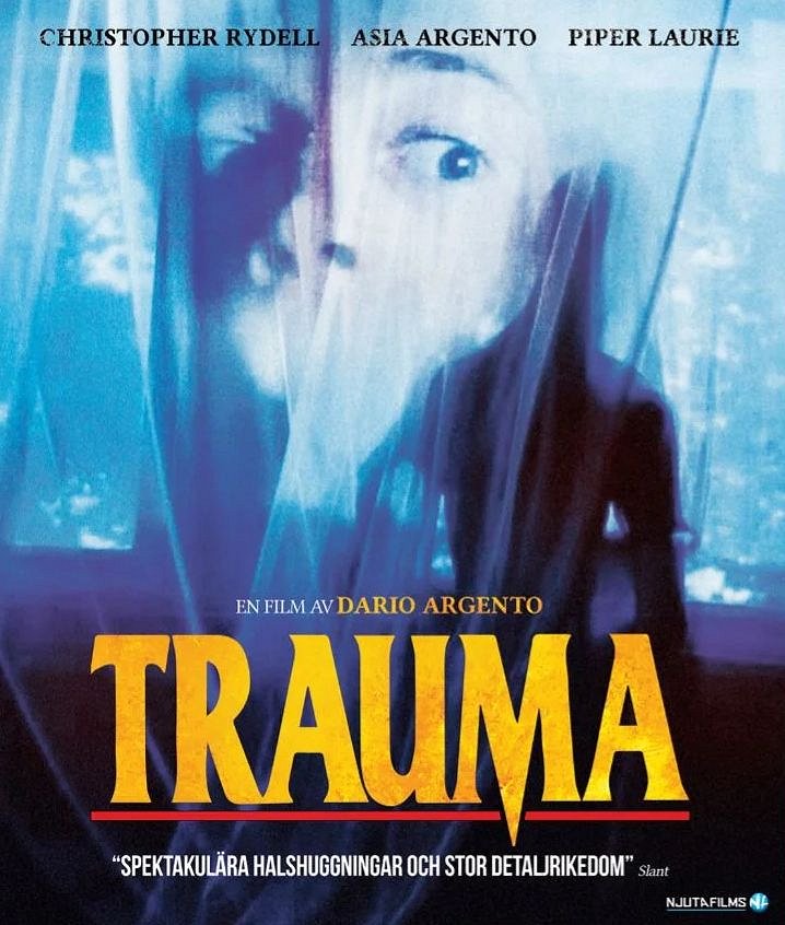 Trauma (1993) | Recenze - Uživatelské | ČSFD.cz