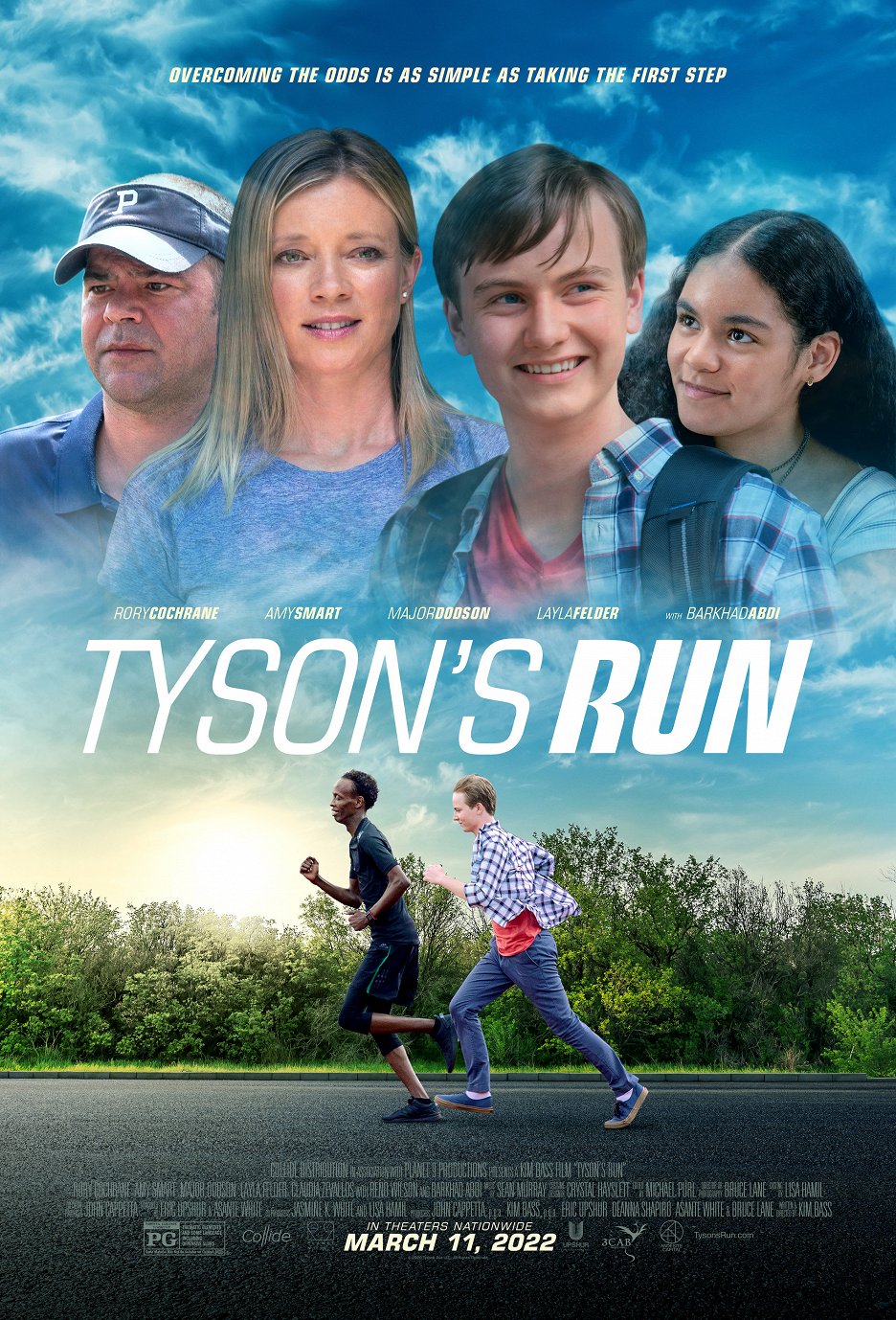 Tyson's Run (2022) | ČSFD.cz