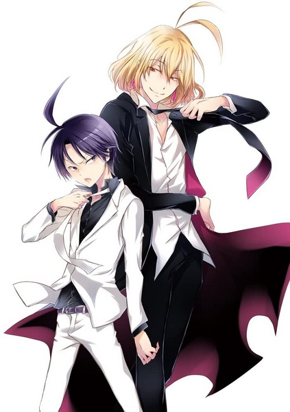 Servamp (2016) | ČSFD.cz