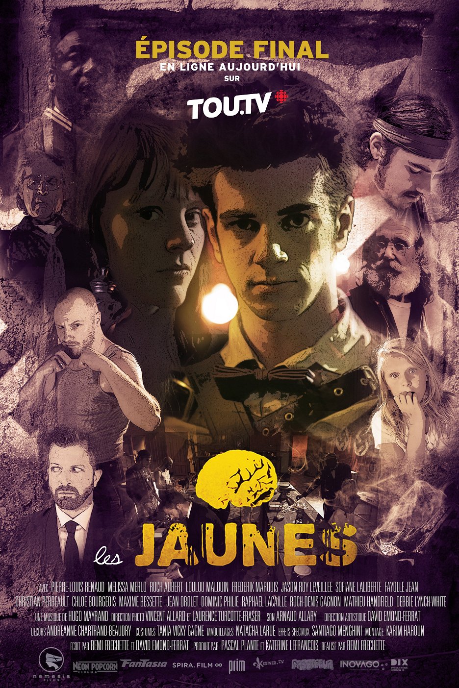 Les Jaunes (2013) | ČSFD.cz