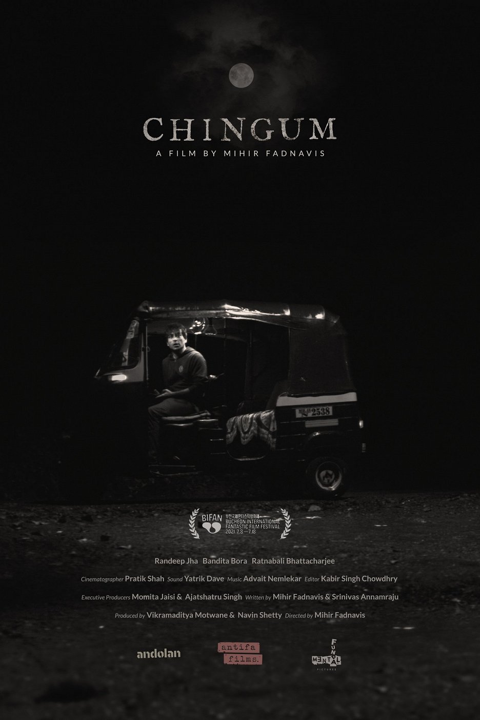 Chingum (2021) | ČSFD.sk