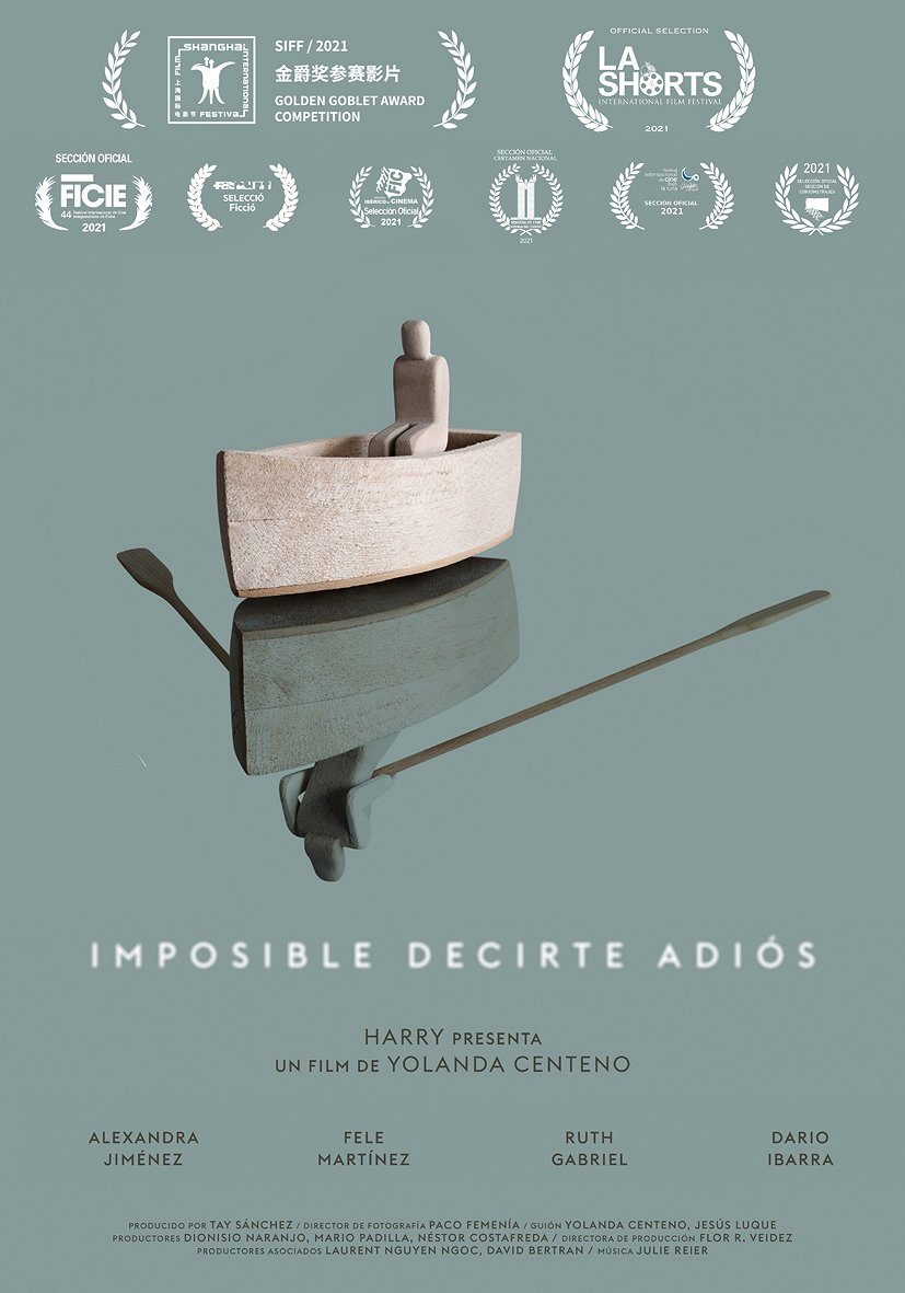 Imposible decirte adiós (2021) | ČSFD.cz