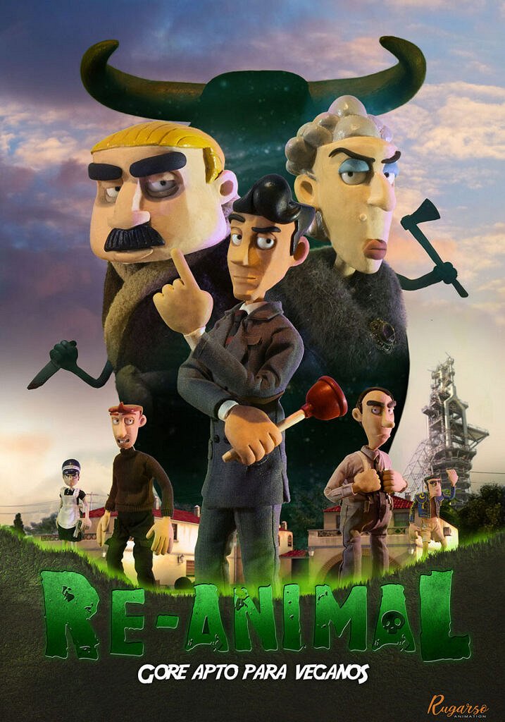 Re-Animal (2021) | ČSFD.cz