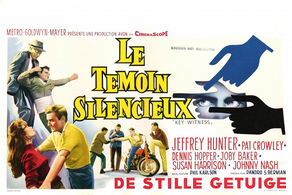 Key Witness (1960) | ČSFD.cz