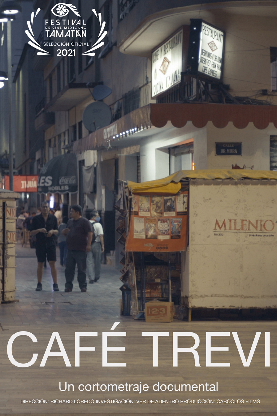Café Trevi (2021) | ČSFD.cz