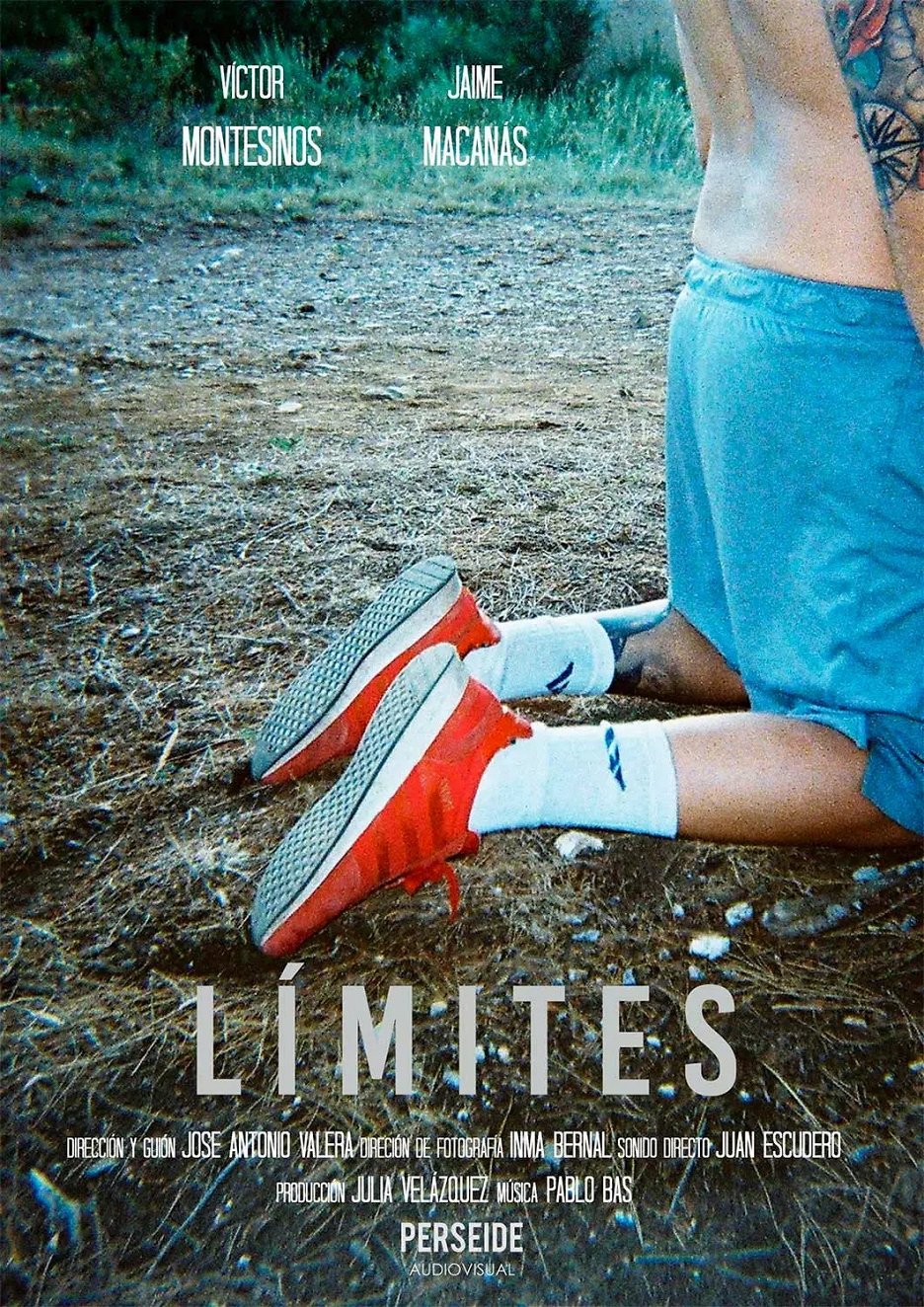 Límites (2020) | ČSFD.cz