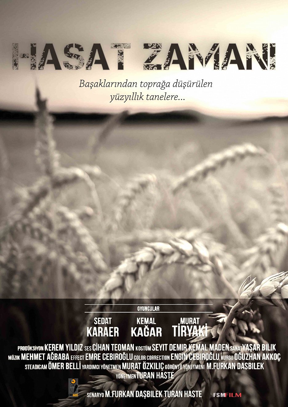 Hasat Zamanı (2016) | ČSFD.cz