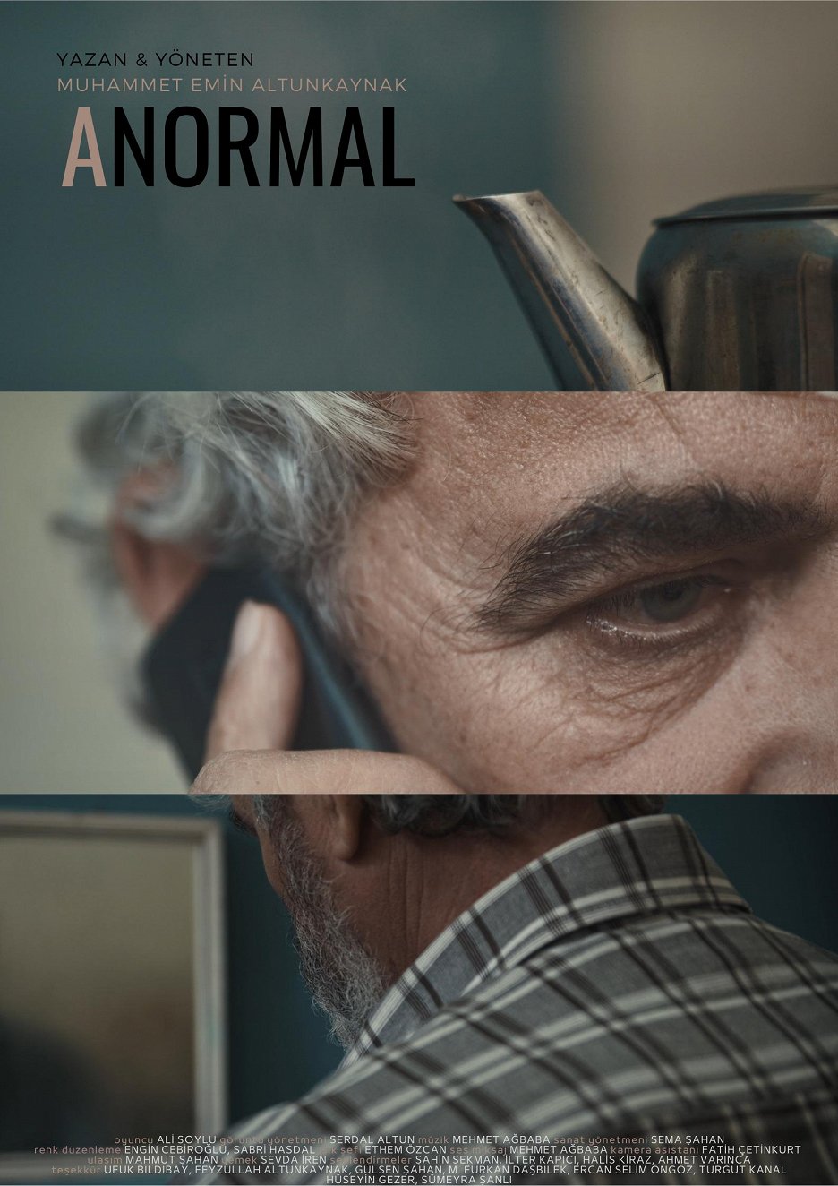 Anormal (2020) | ČSFD.cz