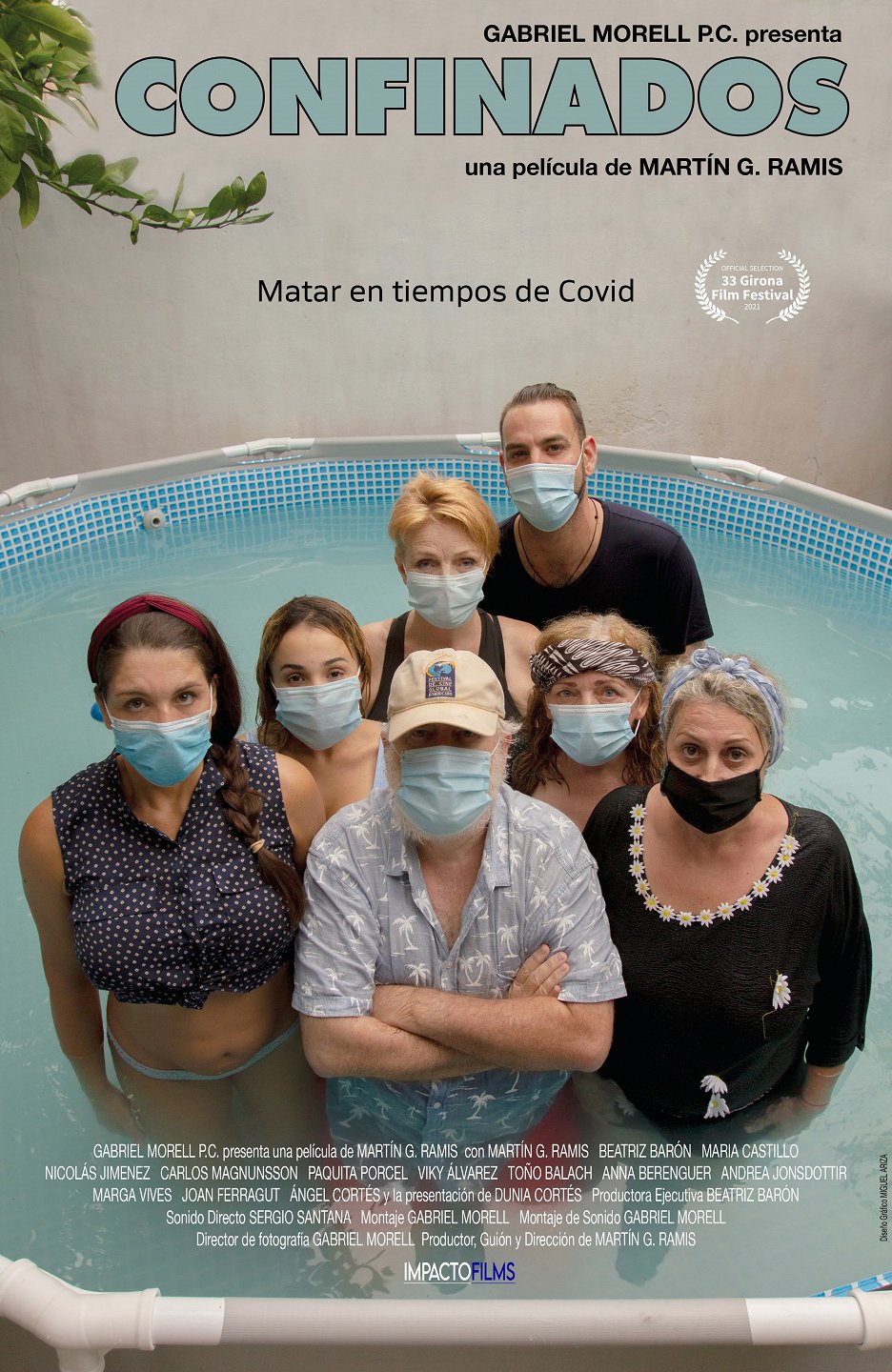 Confinados (2021) | ČSFD.cz