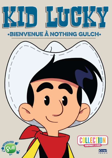 Kid Lucky (2020) | ČSFD.cz