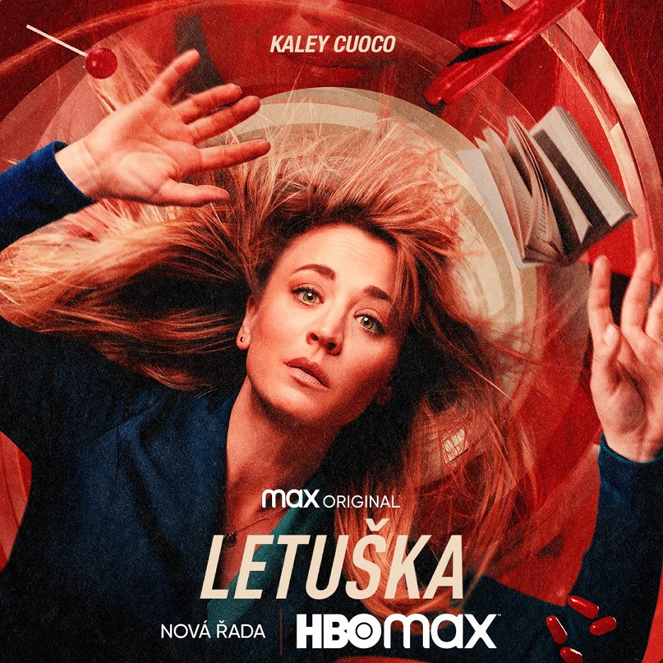 Letuška - Série 2 (S02) (2022) | Recenze - Uživatelské | ČSFD.cz