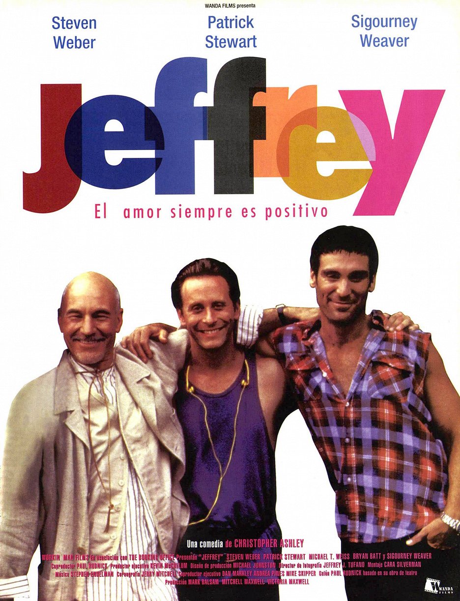 Jeffrey (1995) | ČSFD.cz