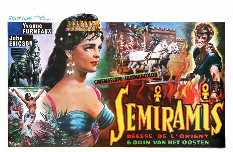 Io Semiramide (1963) | ČSFD.cz