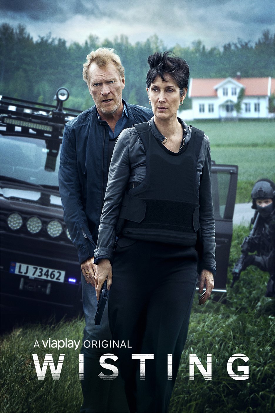 Wisting - Season 3 (S03) (2022) | ČSFD.cz
