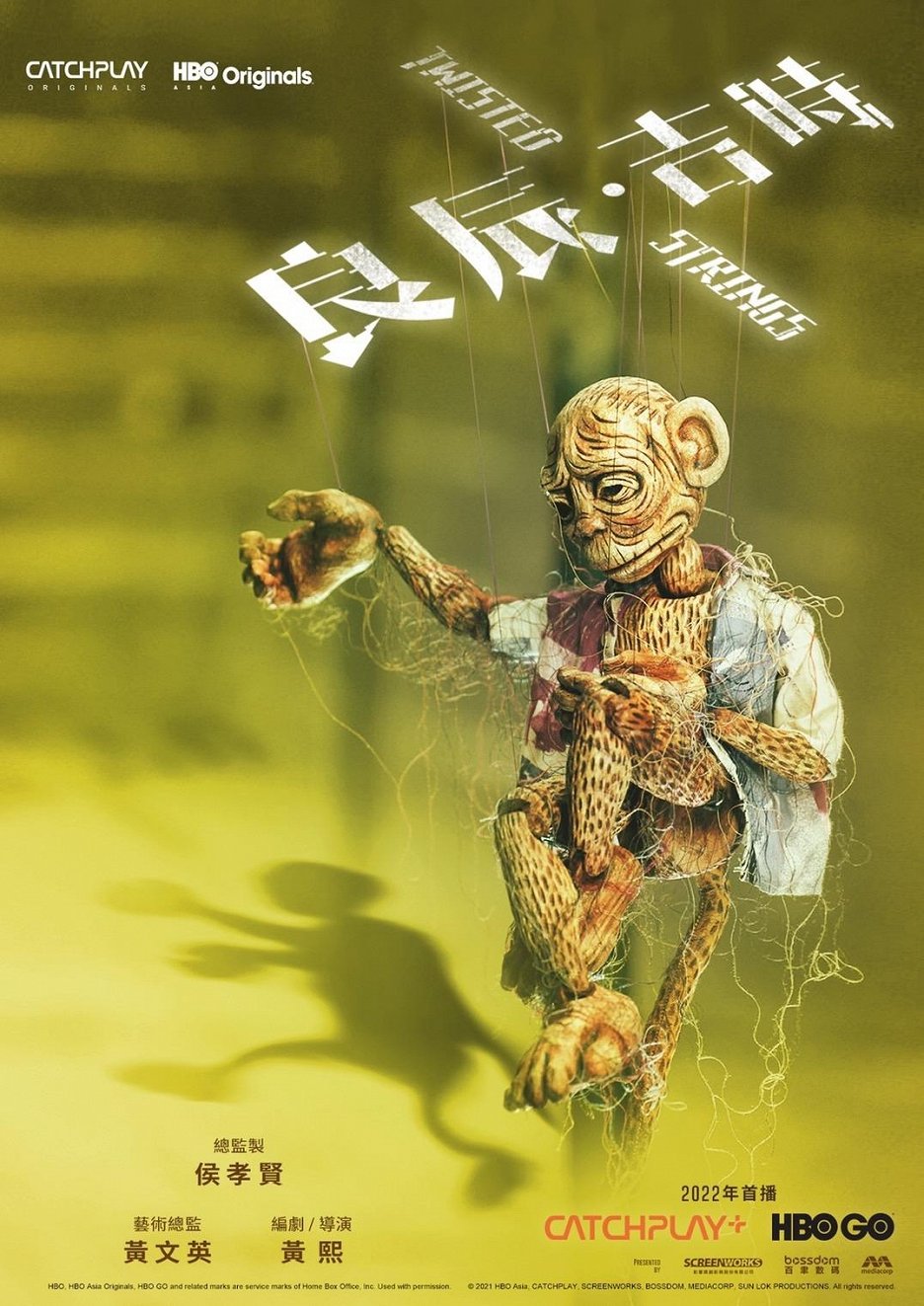 Twisted Strings (2022) | ČSFD.cz