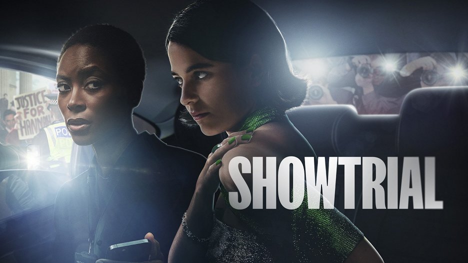 Showtrial (2021) | ČSFD.cz