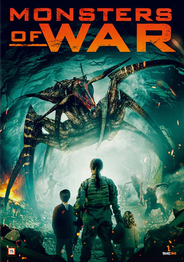 Monsters of War (2021) | ČSFD.cz