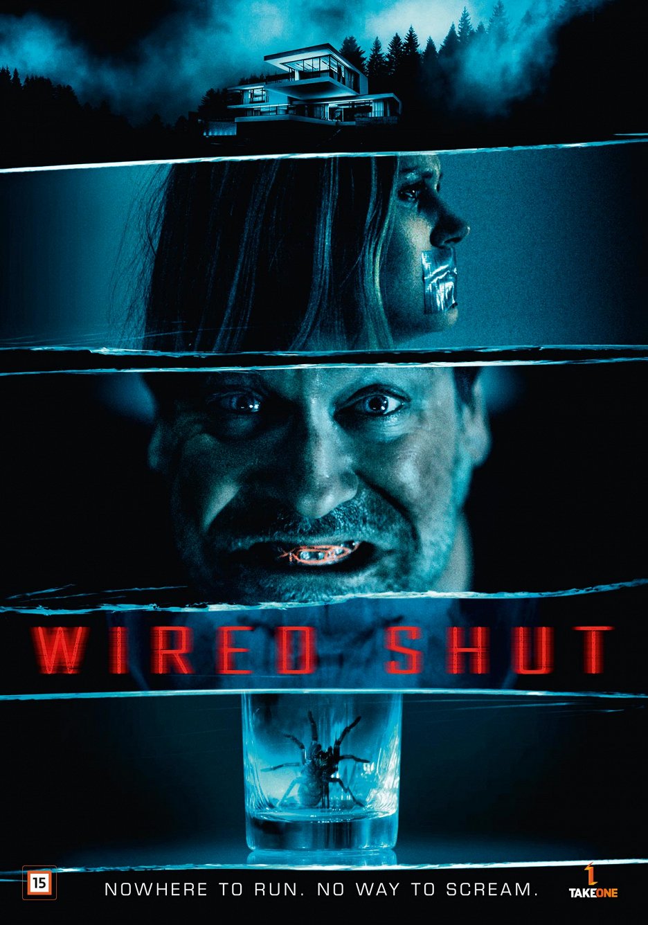 Wired Shut (2021) | ČSFD.sk