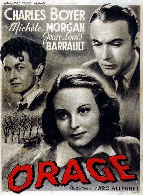 Orage (1938) | ČSFD.cz