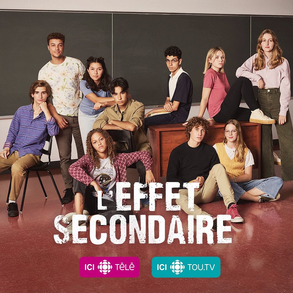 L'Effet secondaire (2019) | ČSFD.cz