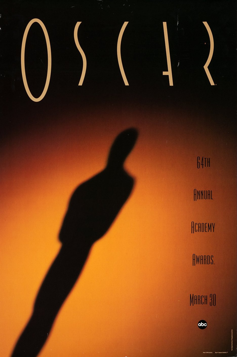 The 64th Annual Academy Awards (1992) | ČSFD.cz