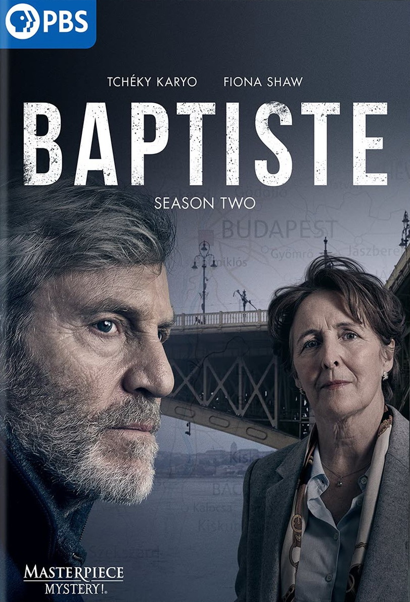 Baptiste - Season 2 (S02) (2021) | ČSFD.cz