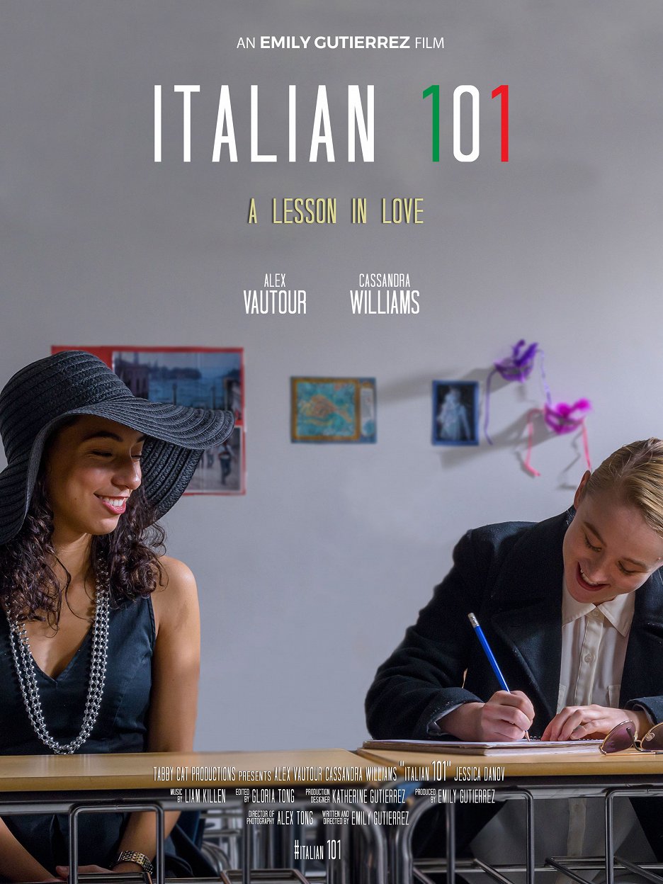 Italian 101 (2019) | ČSFD.cz
