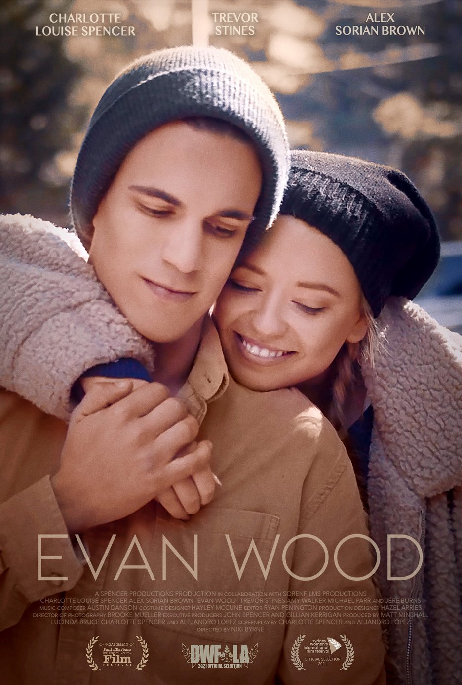 Evan Wood (2021) | ČSFD.cz