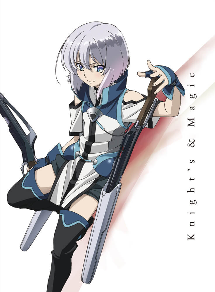 Knight's & Magic (2017) | ČSFD.cz