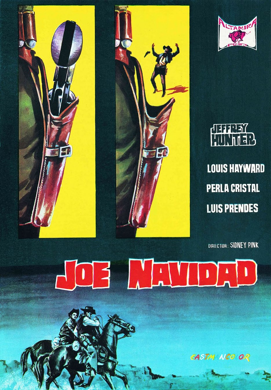 The Christmas Kid (1967) | ČSFD.cz