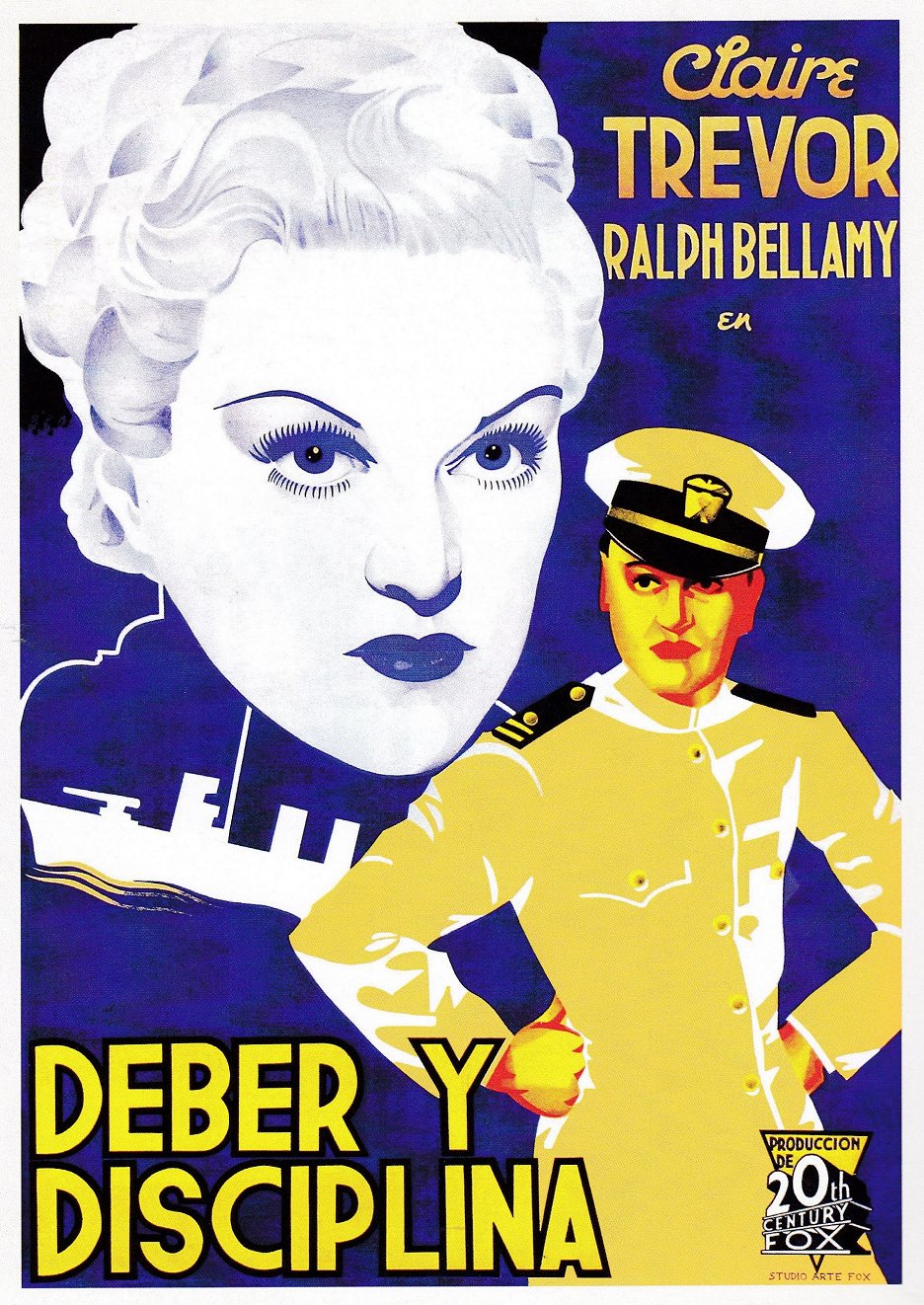 Navy Wife (1935) | ČSFD.cz