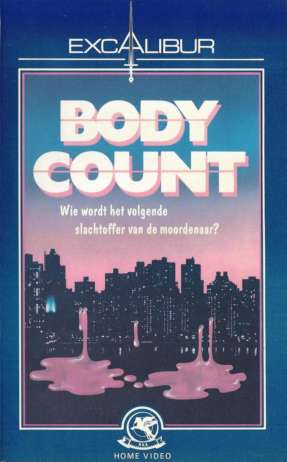 Body Count (1986) | ČSFD.cz