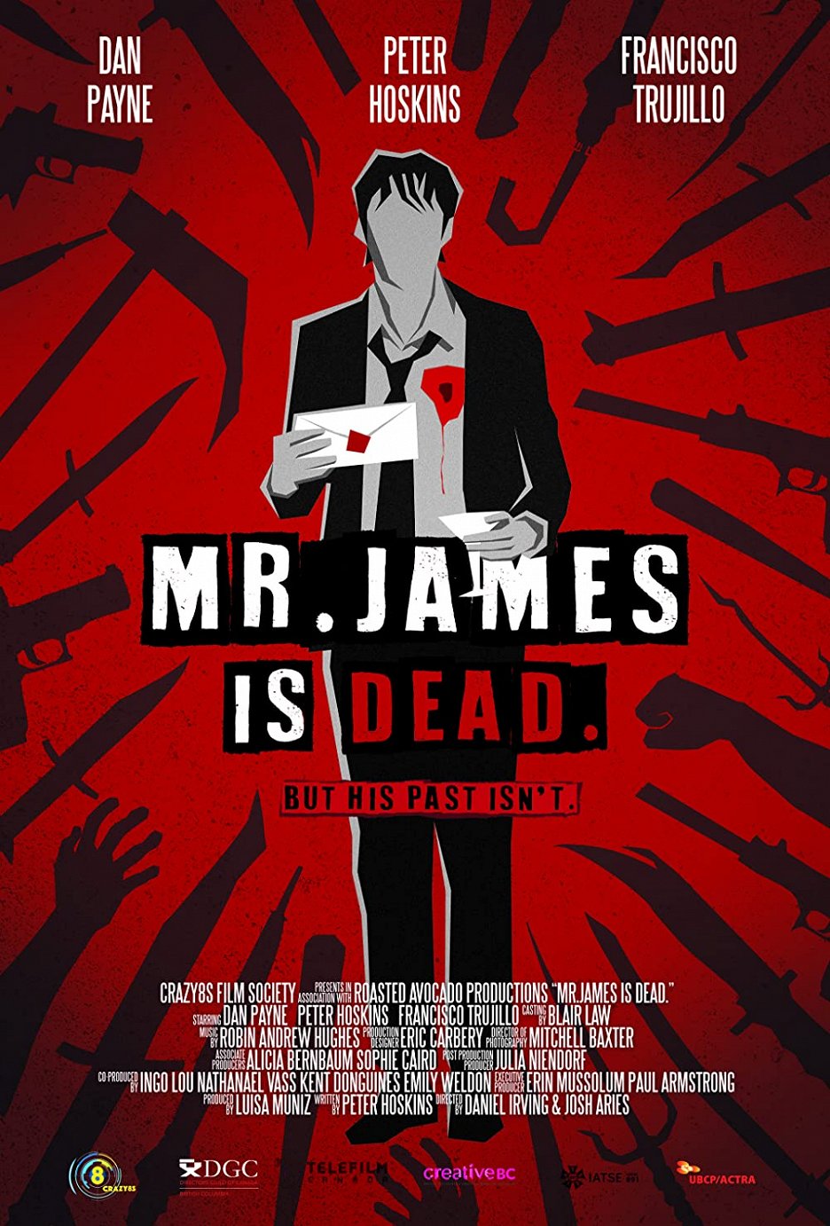 Mr. James Is Dead (2020) | ČSFD.cz