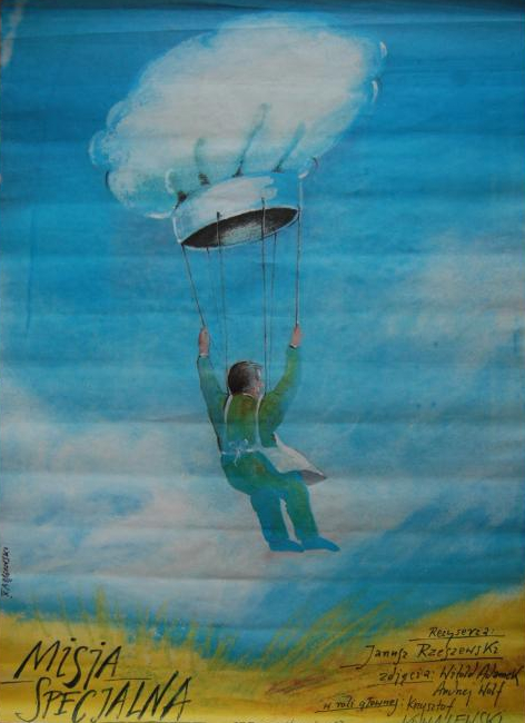 Misja specjalna (1987) | ČSFD.cz