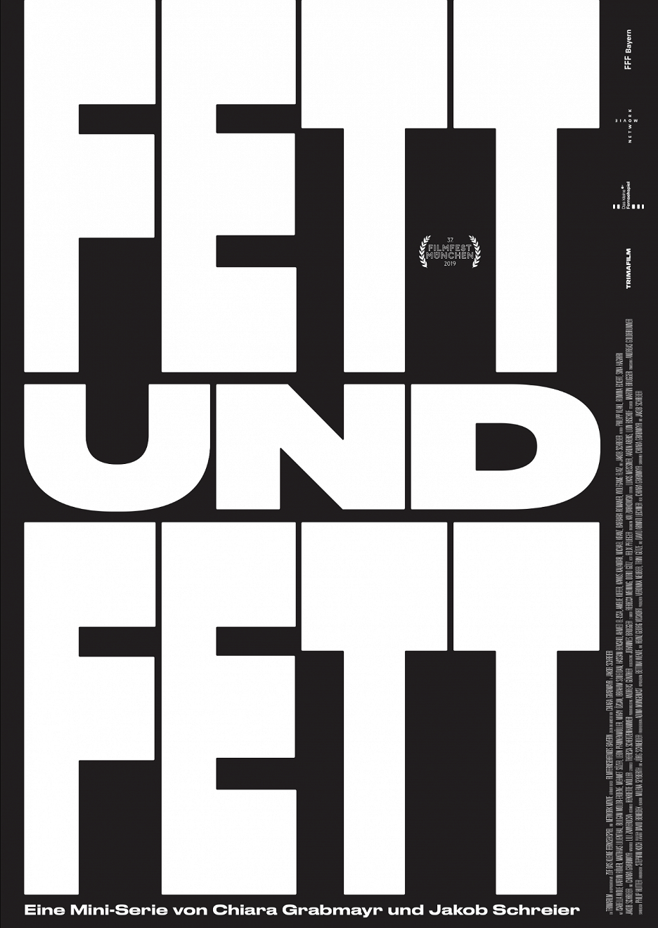 Fett und Fett (2019) | ČSFD.cz